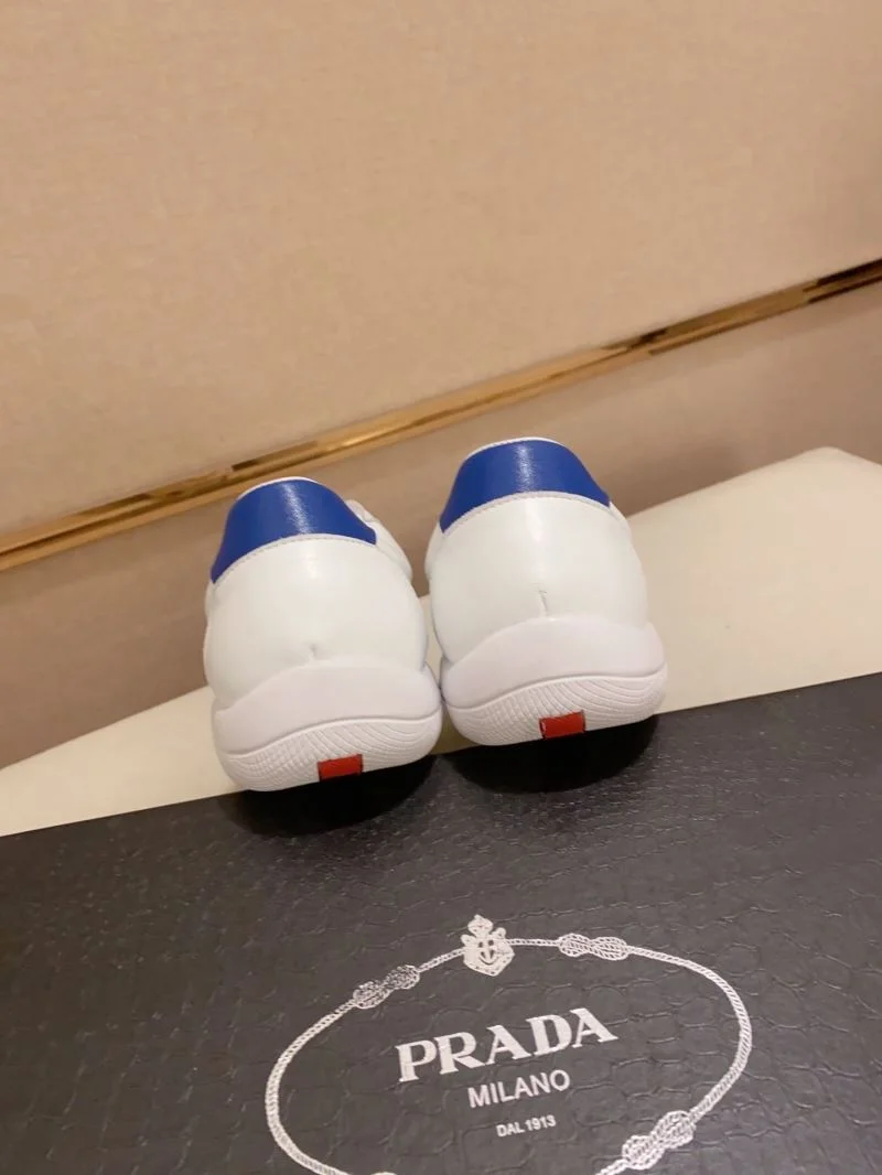 Reasonably priced Prada Low Shoes