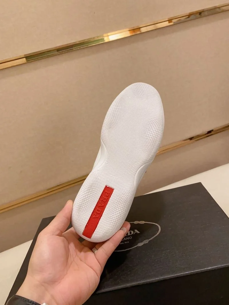 Reasonably priced Prada Low Shoes