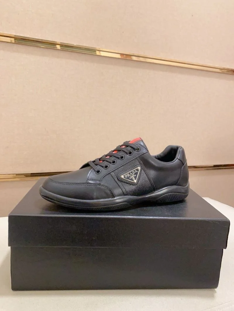 Prada Low Shoes