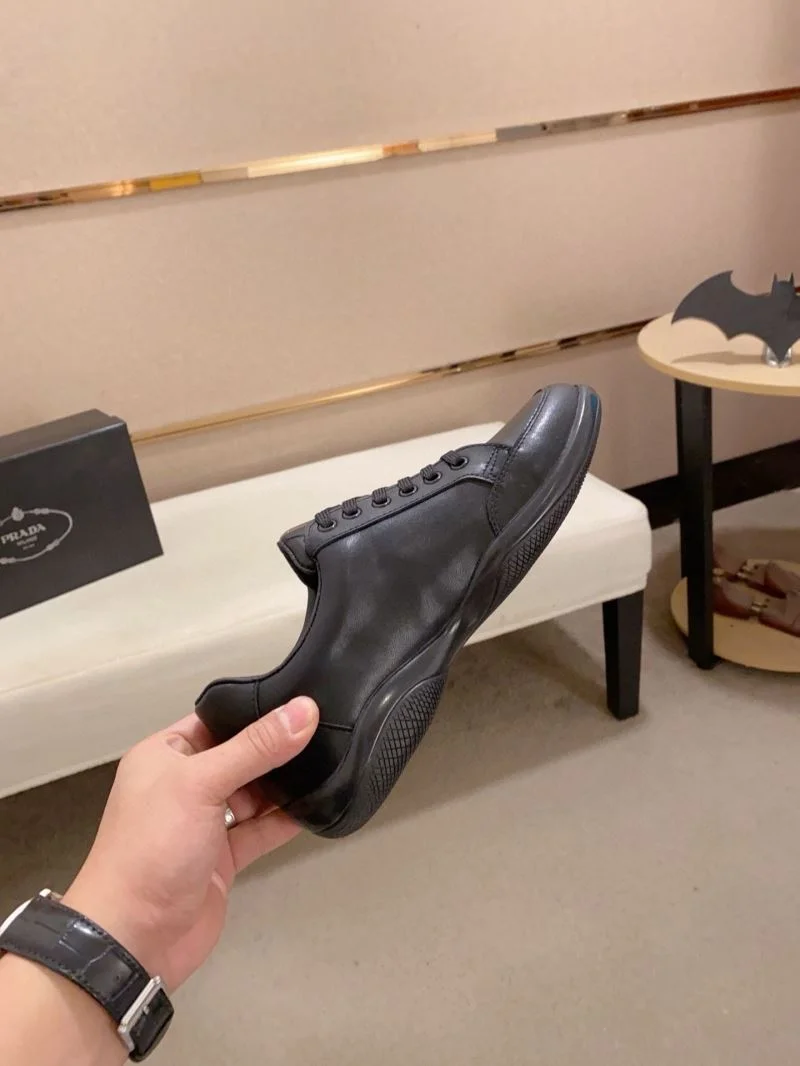 Inexpensive Prada Low Shoes