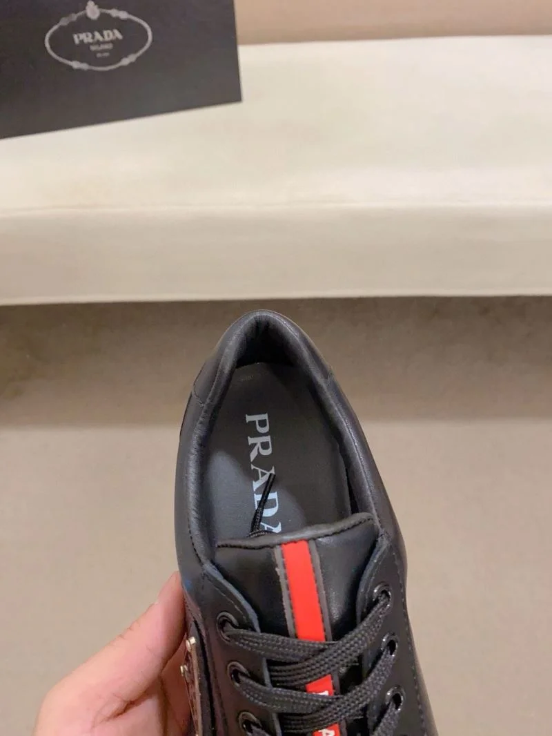 Inexpensive Prada Low Shoes