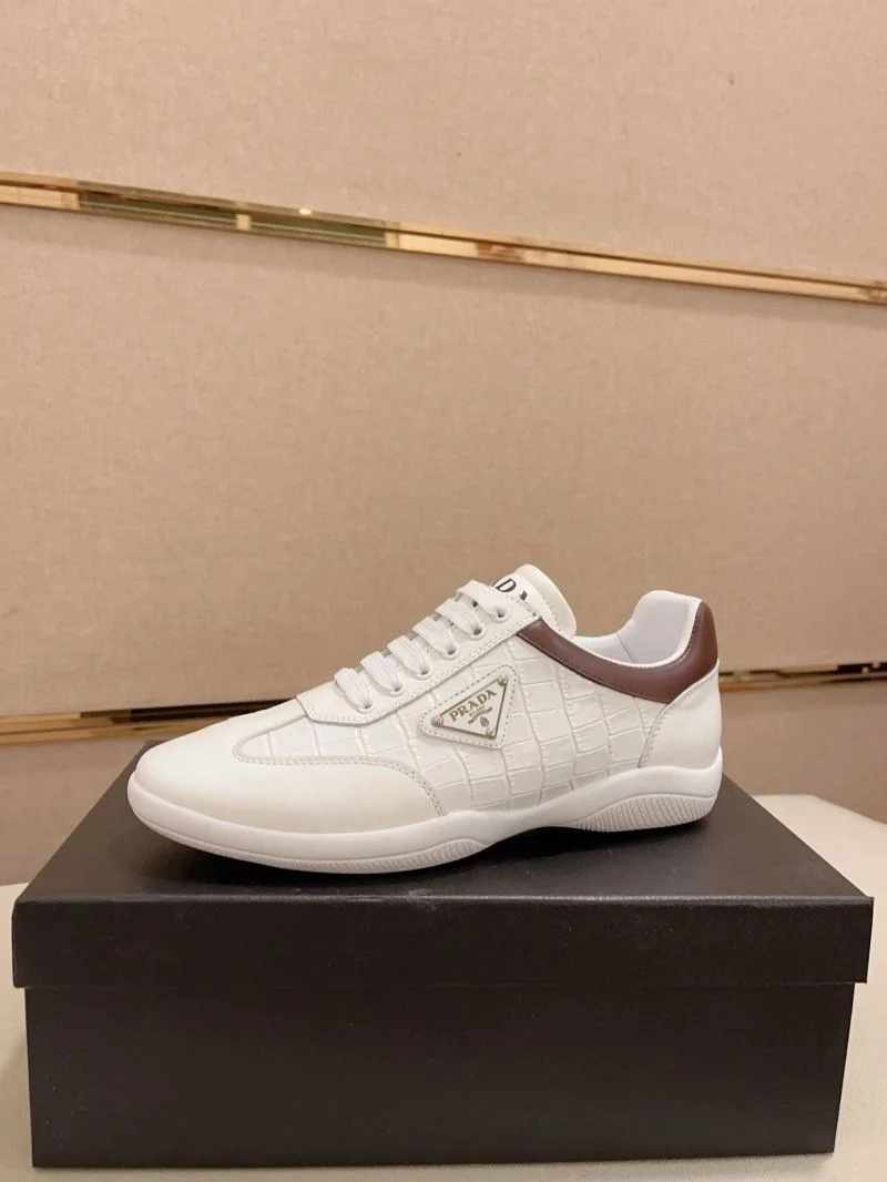 Prada Low Shoes