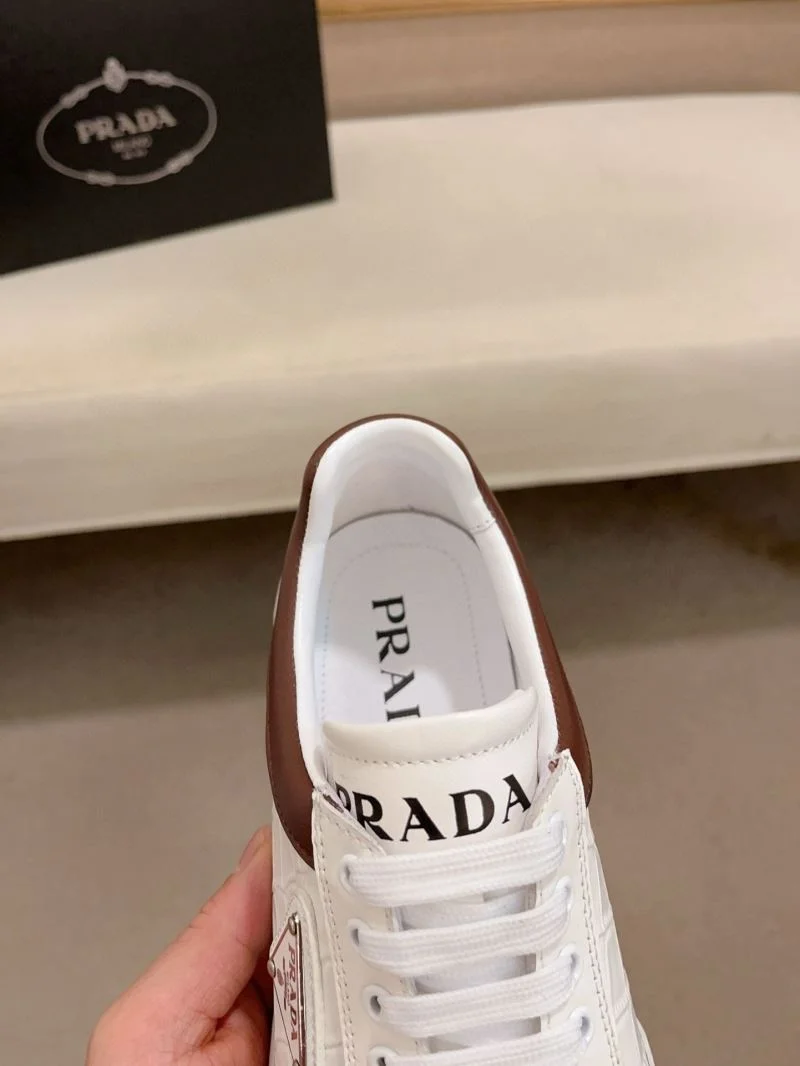 Reasonably priced Prada Low Shoes
