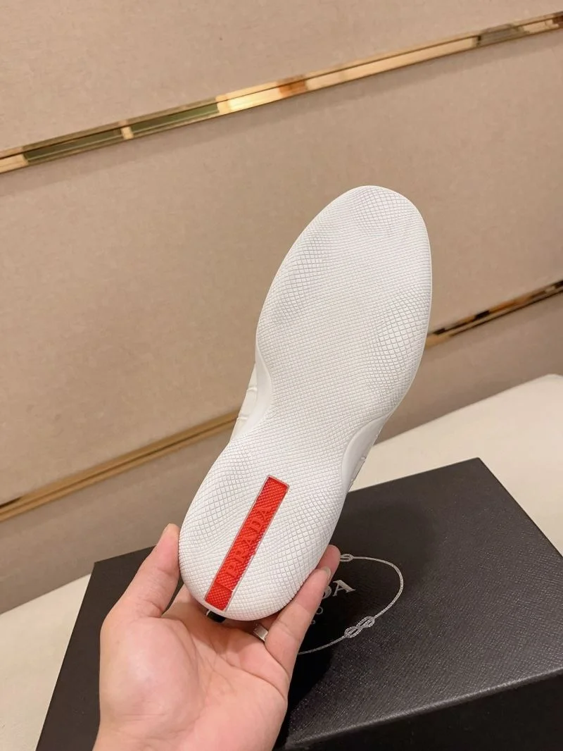 Reasonably priced Prada Low Shoes