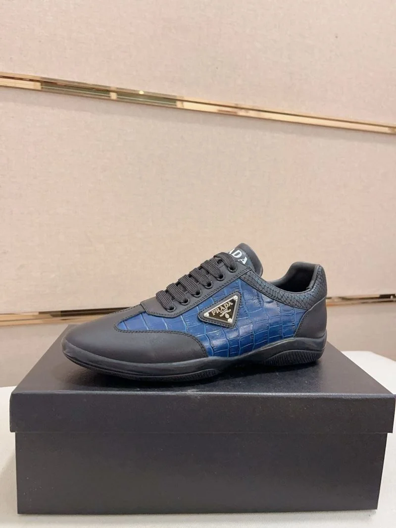 Prada Low Shoes