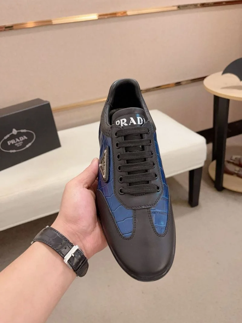 Value-priced Prada Low Shoes