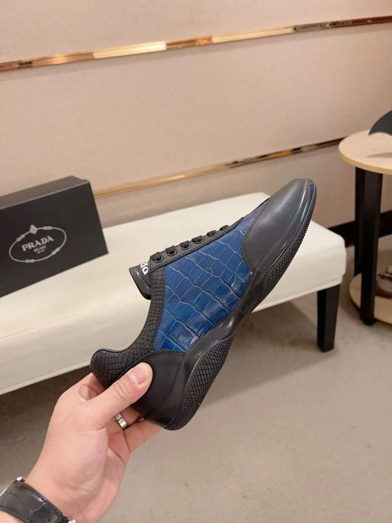 Value-priced Prada Low Shoes