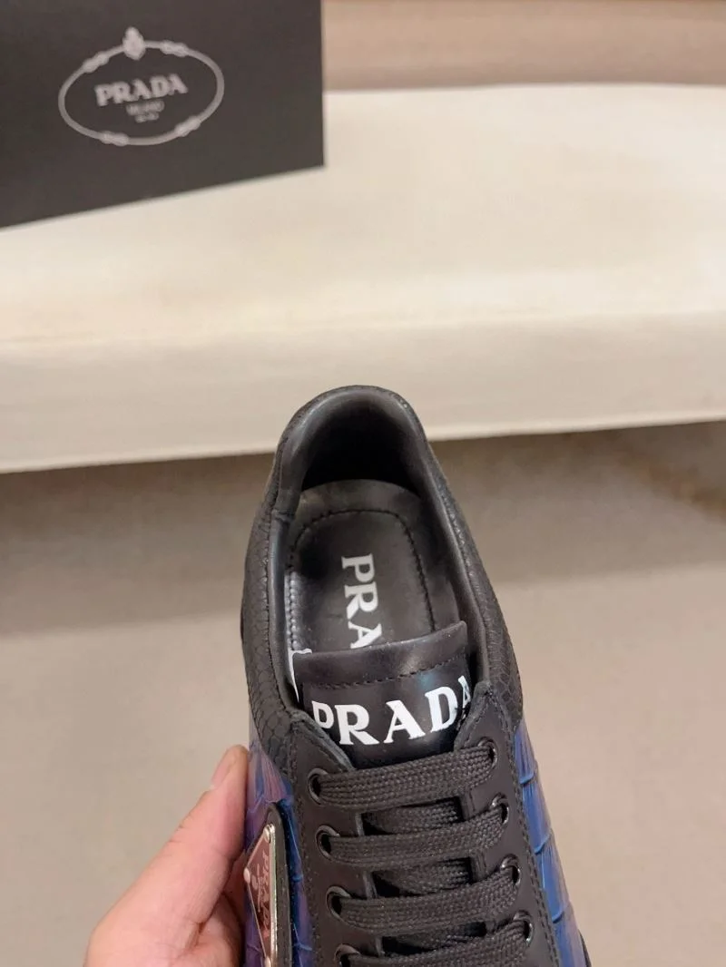 Value-priced Prada Low Shoes