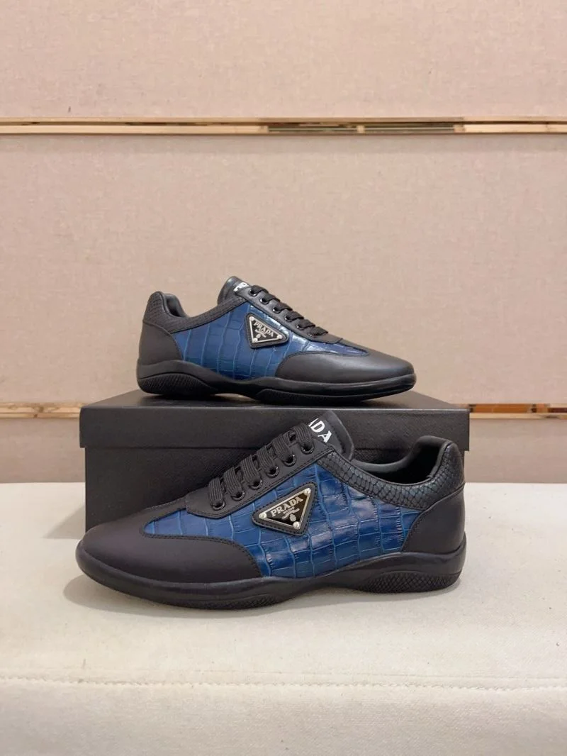 Value-priced Prada Low Shoes