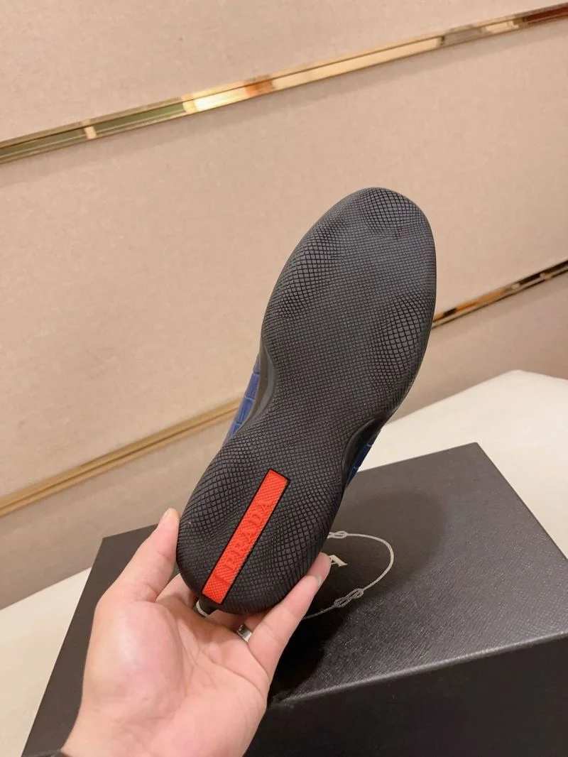 Value-priced Prada Low Shoes