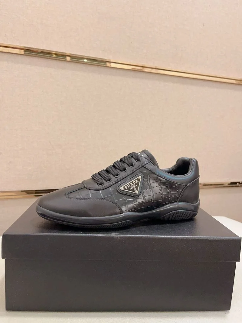 Prada Low Shoes