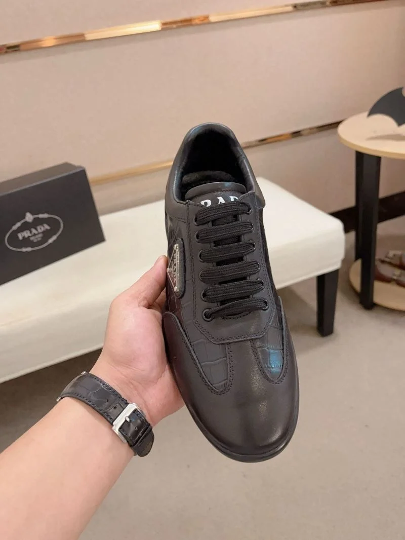 Low-cost Prada Low Shoes