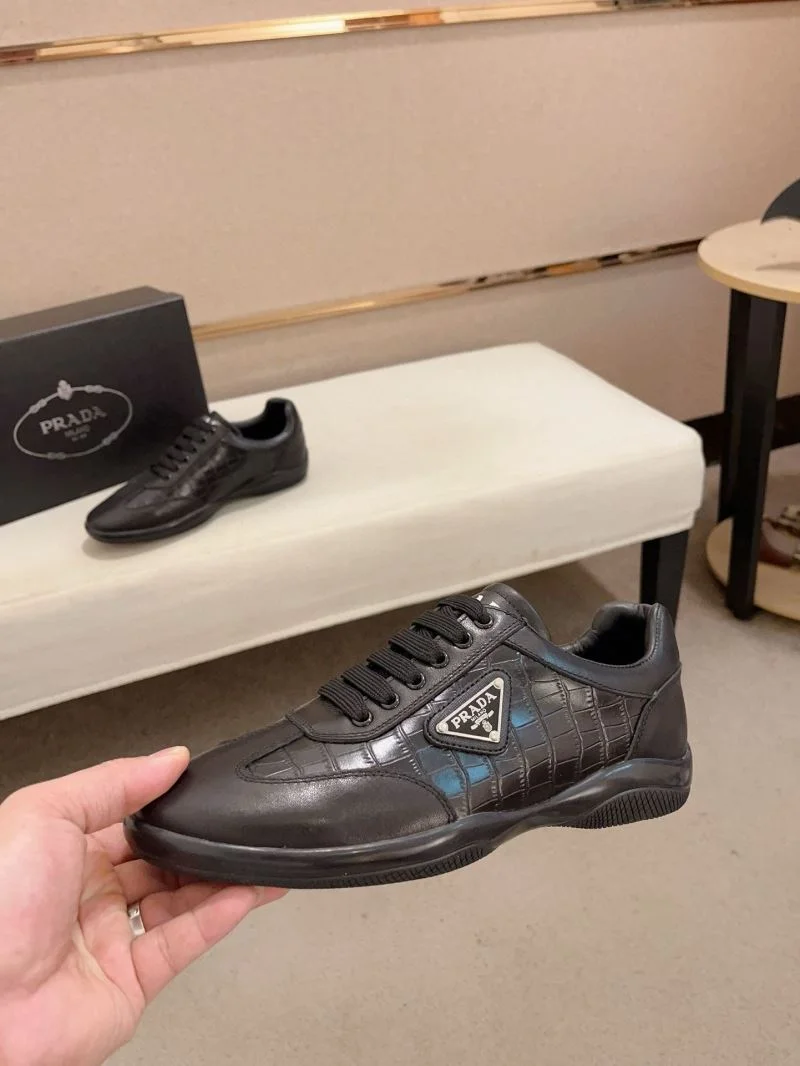 Low-cost Prada Low Shoes