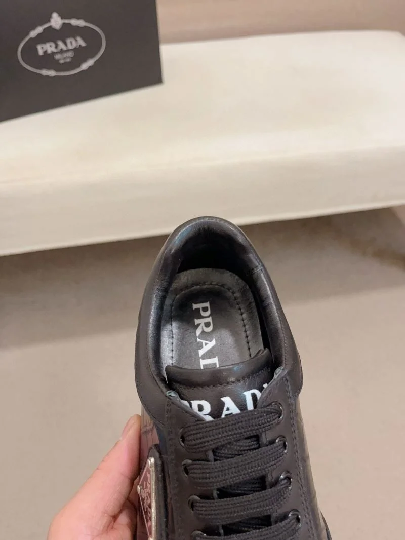 Low-cost Prada Low Shoes