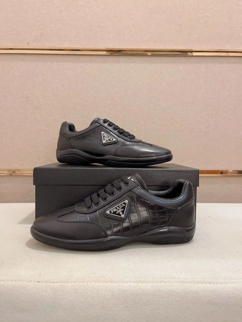 Low-cost Prada Low Shoes