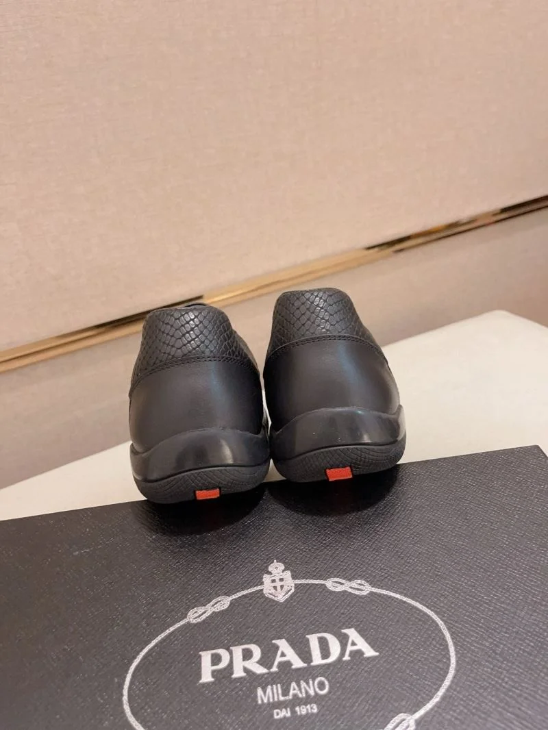 Low-cost Prada Low Shoes