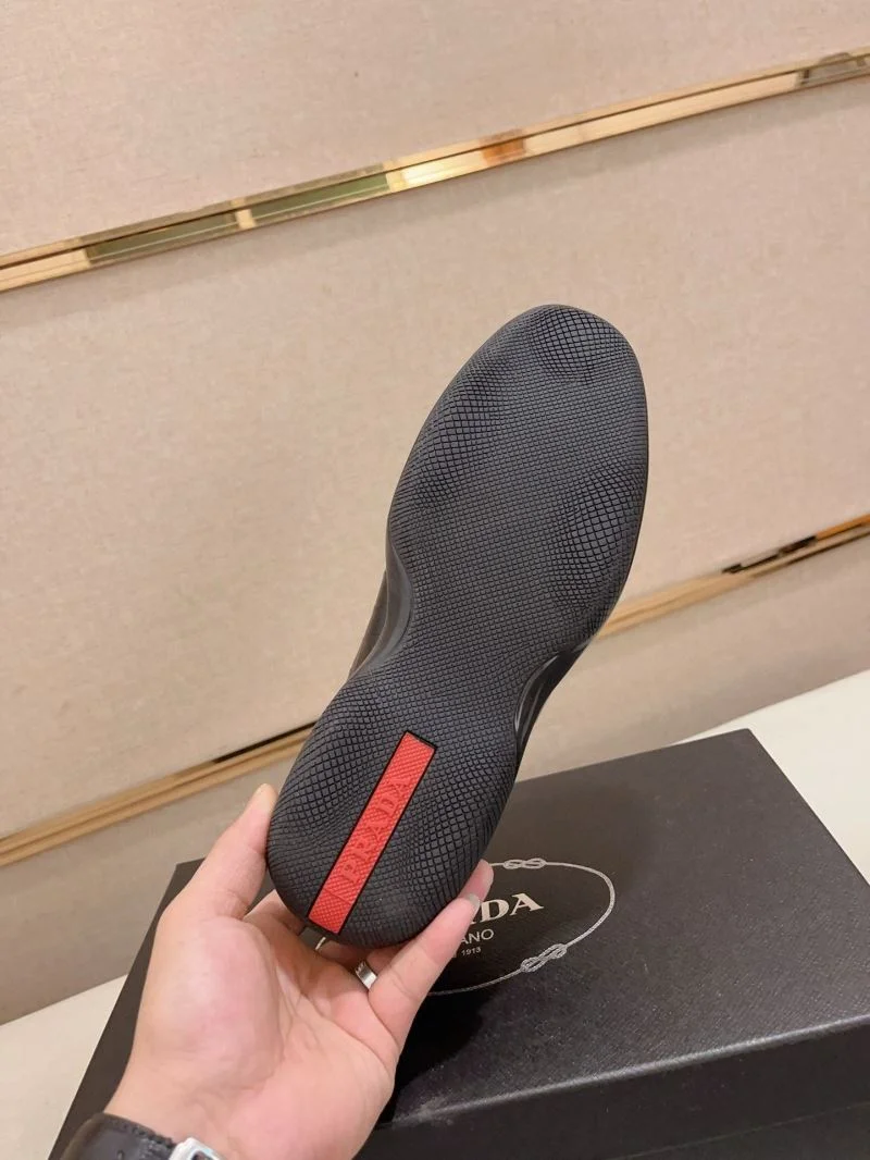 Low-cost Prada Low Shoes
