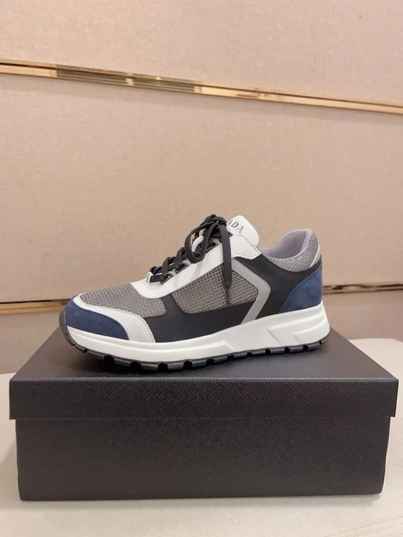 Prada Low Shoes