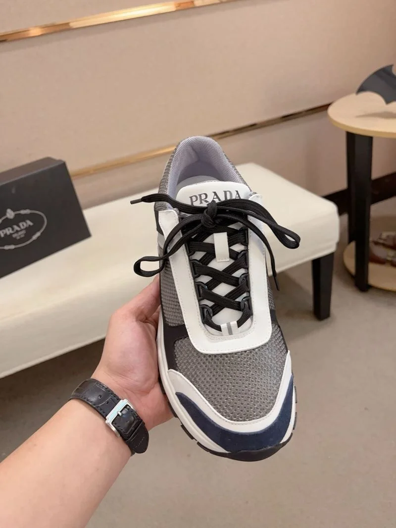 Low-cost Prada Low Shoes