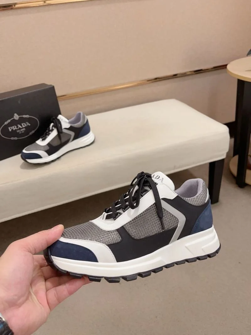 Low-cost Prada Low Shoes