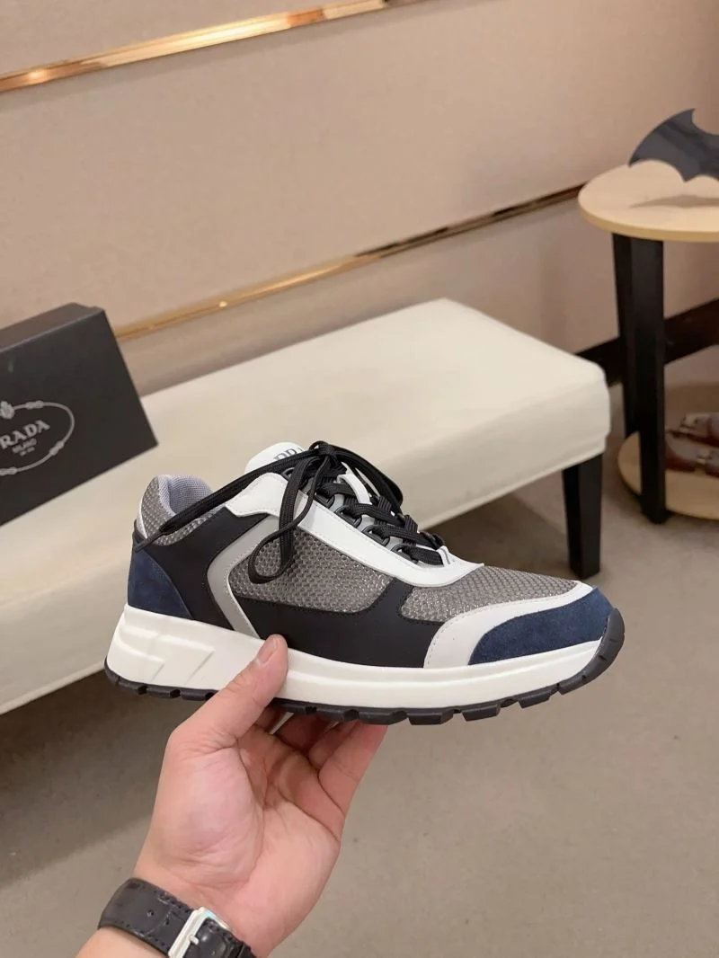Low-cost Prada Low Shoes