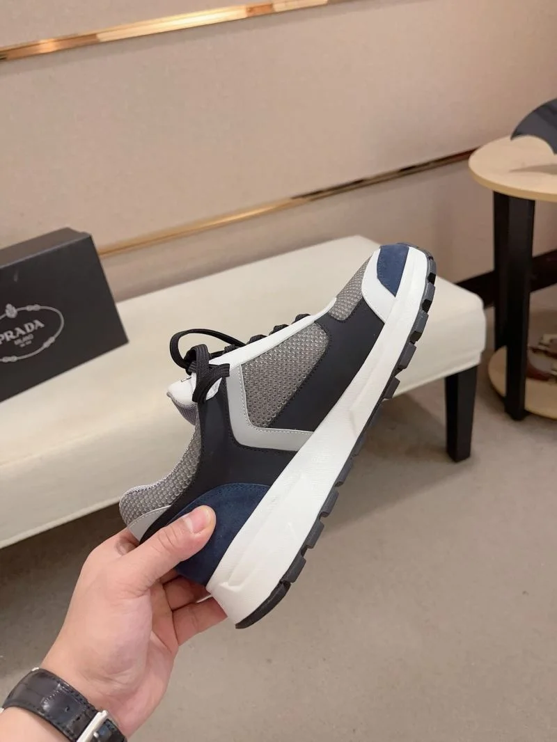 Low-cost Prada Low Shoes
