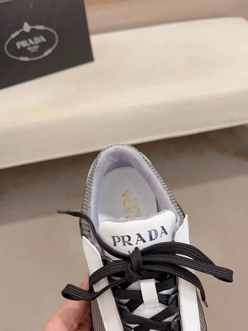 Low-cost Prada Low Shoes