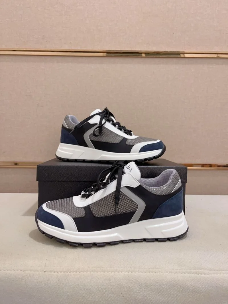 Low-cost Prada Low Shoes