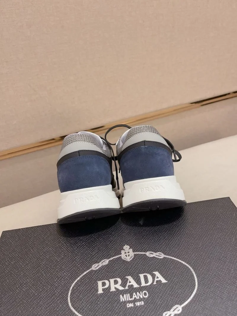 Low-cost Prada Low Shoes