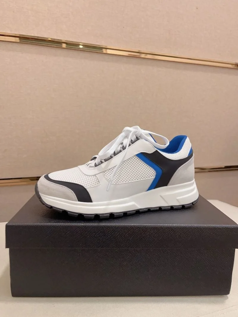 Prada Low Shoes