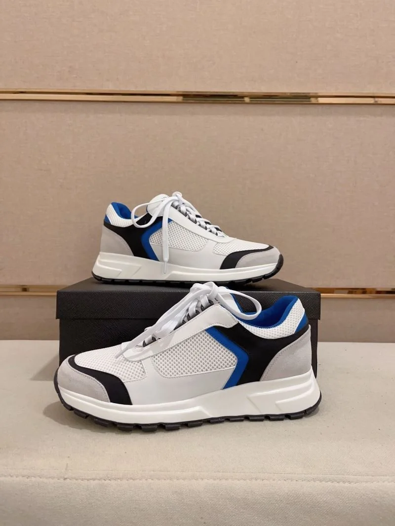 Top match Prada Low Shoes