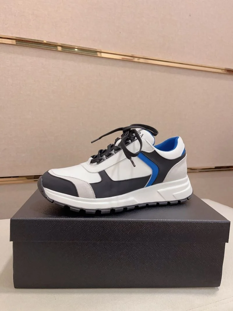 Prada Low Shoes