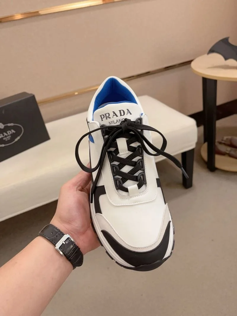 Low-cost Prada Low Shoes