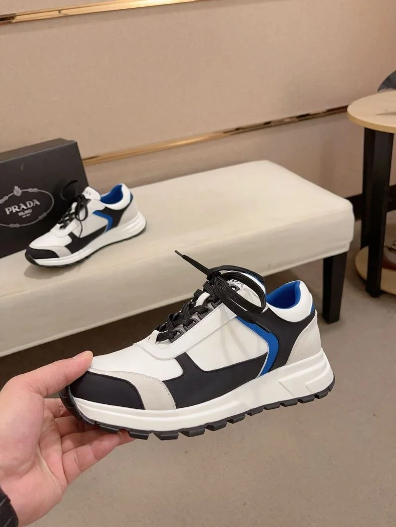Low-cost Prada Low Shoes