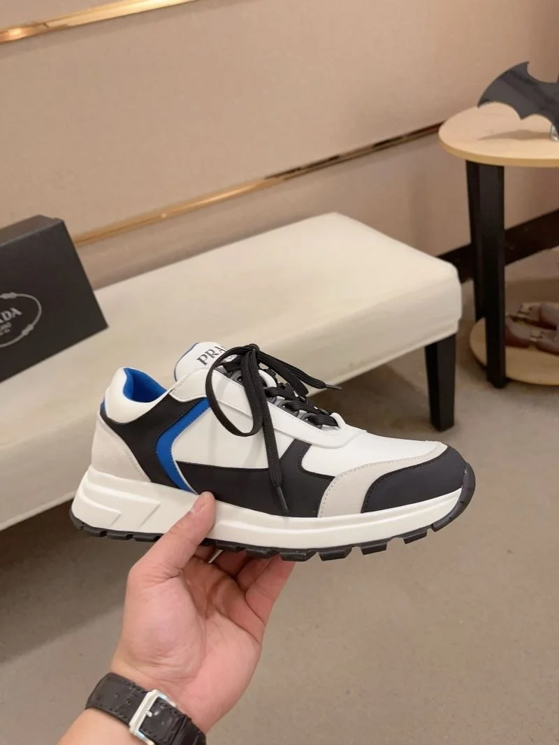 Low-cost Prada Low Shoes