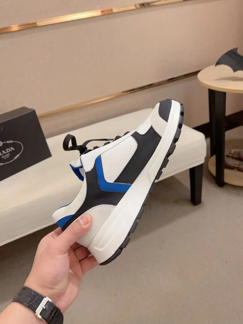 Low-cost Prada Low Shoes
