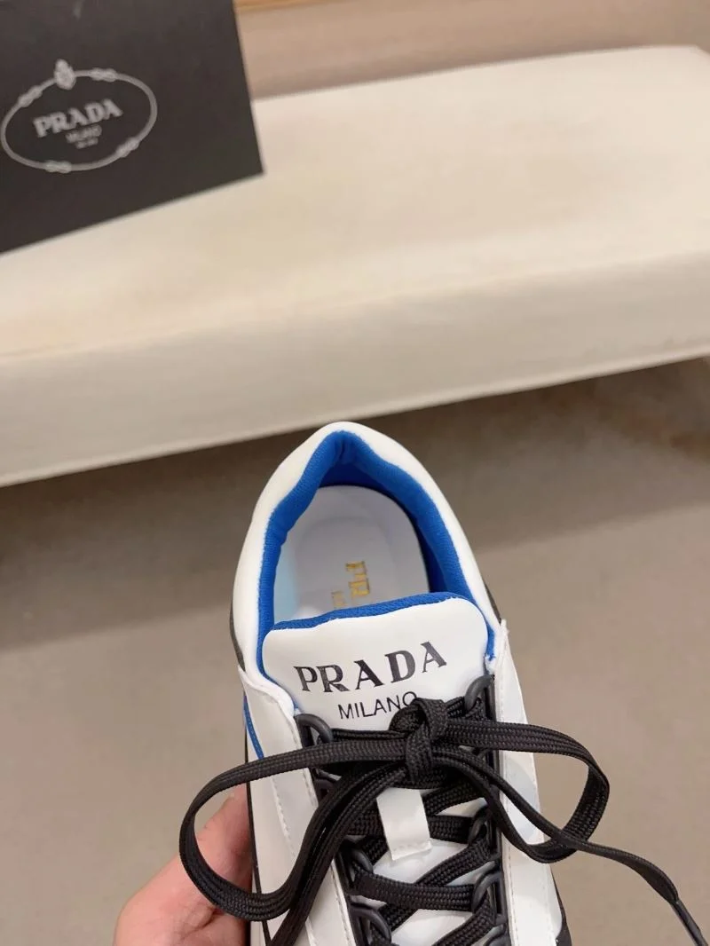 Low-cost Prada Low Shoes