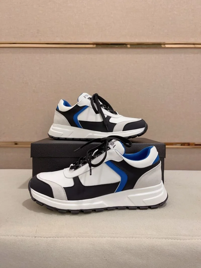 Low-cost Prada Low Shoes
