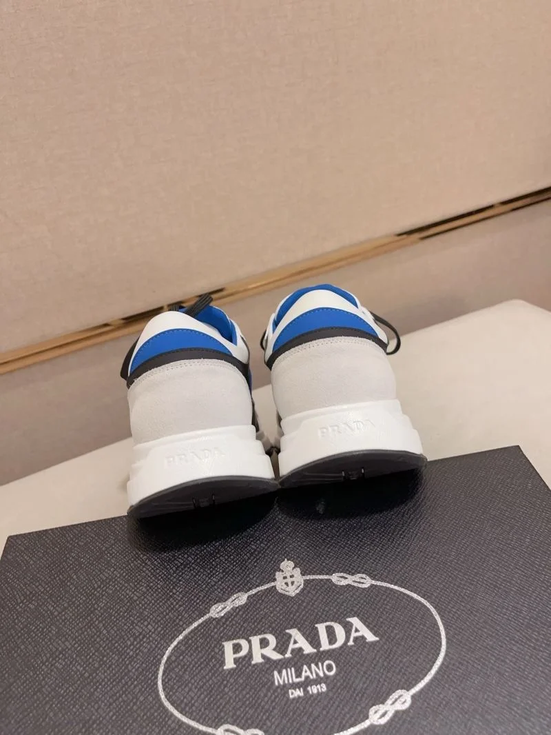 Low-cost Prada Low Shoes