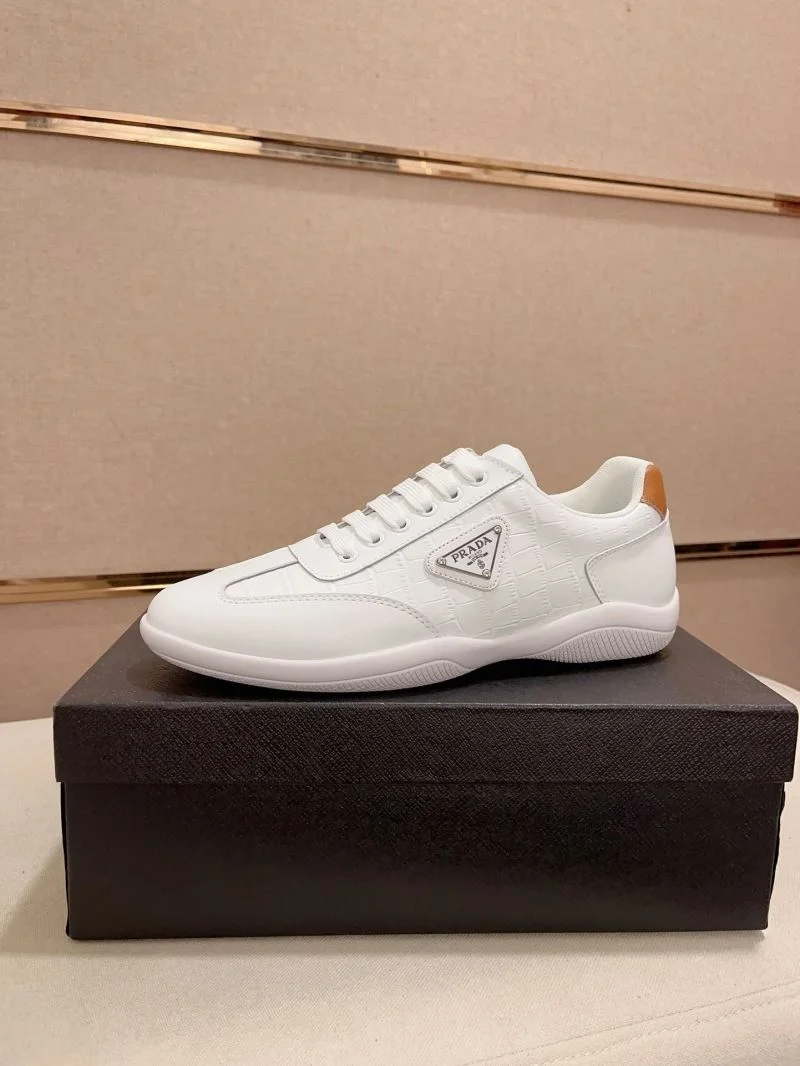 Prada Low Shoes