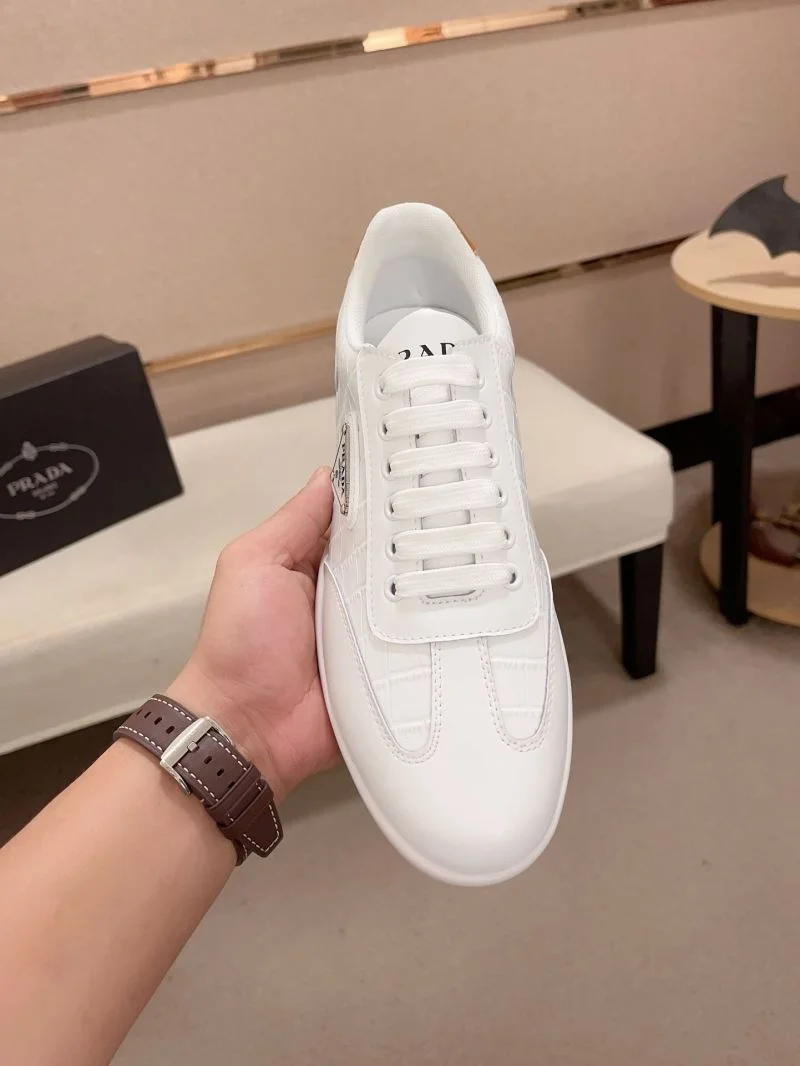 Discounted Prada Low Shoes