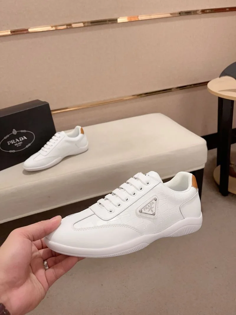 Discounted Prada Low Shoes