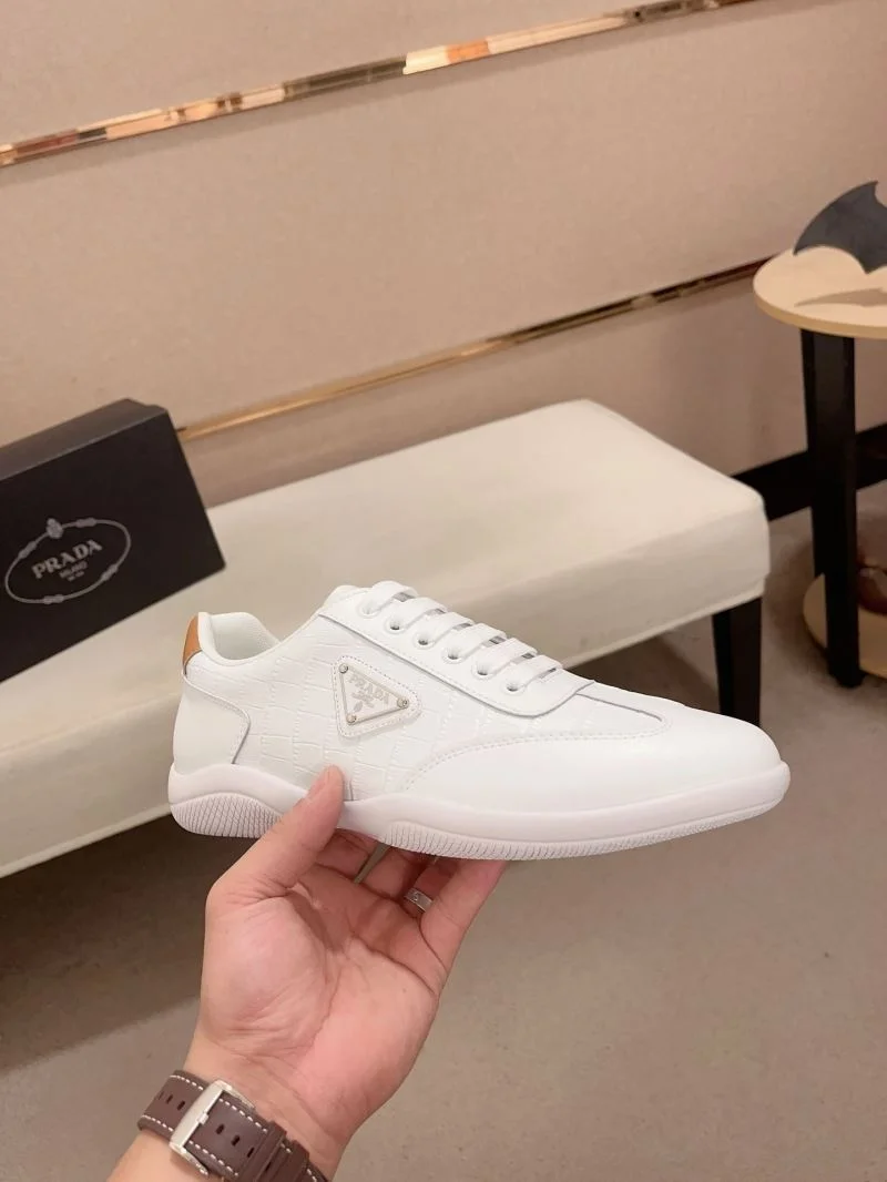 Discounted Prada Low Shoes