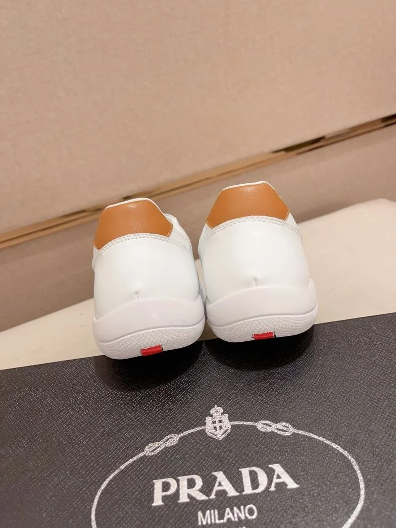 Discounted Prada Low Shoes
