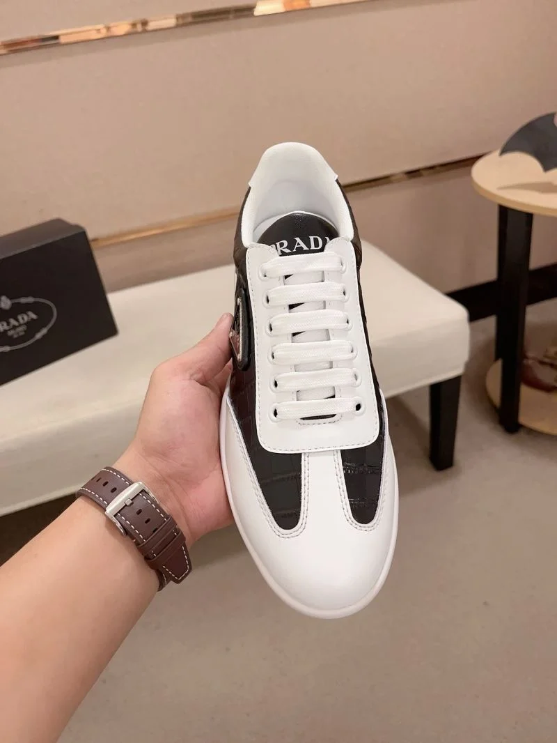 Affordable Prada Low Shoes