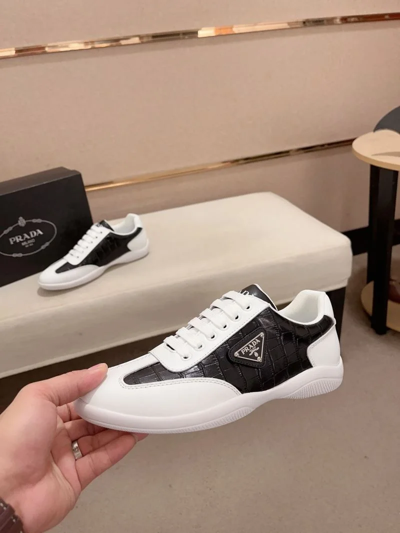 Affordable Prada Low Shoes