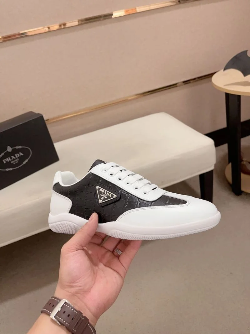 Affordable Prada Low Shoes