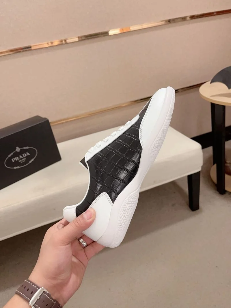 Affordable Prada Low Shoes