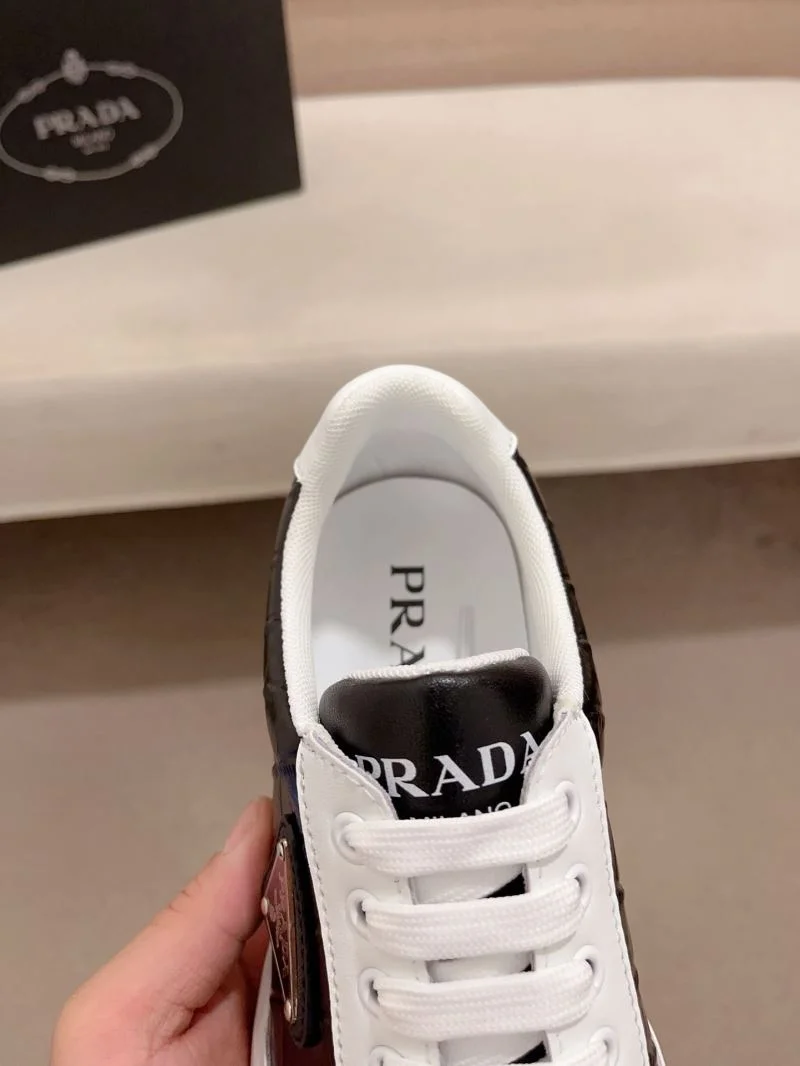 Affordable Prada Low Shoes