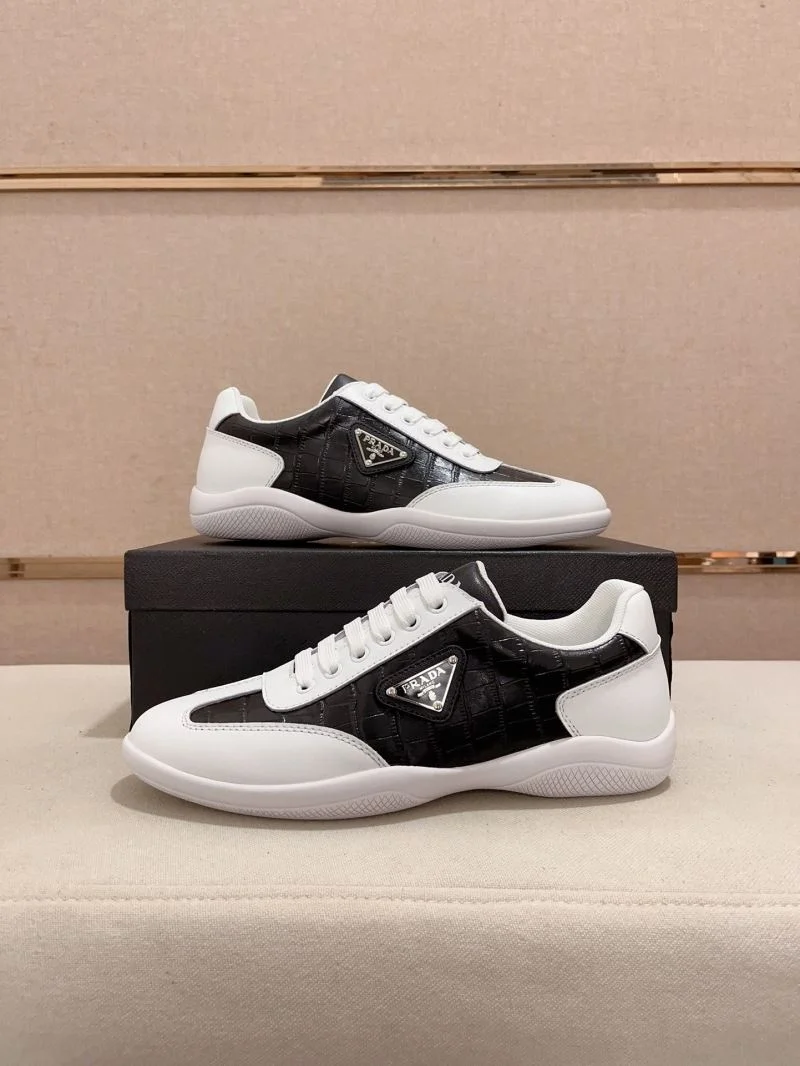 Affordable Prada Low Shoes